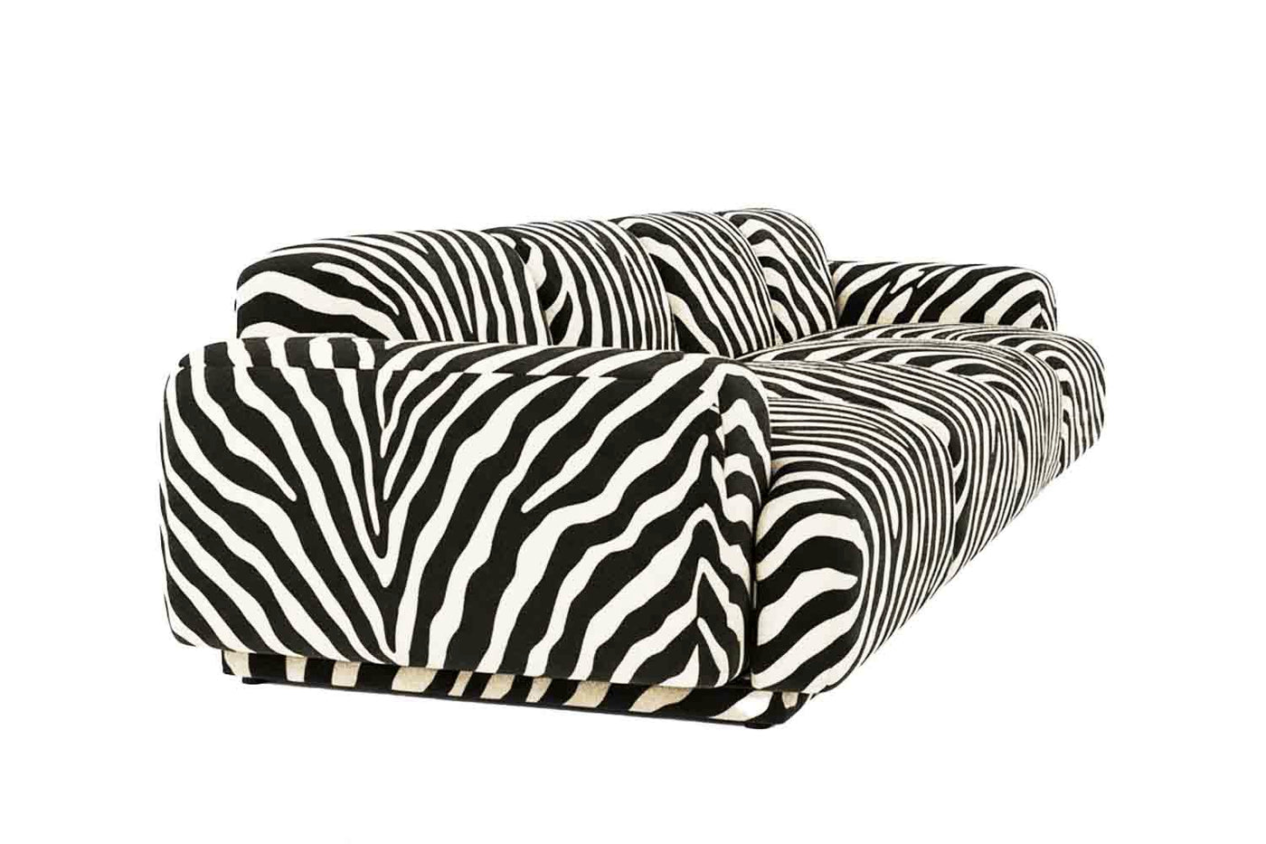 Abundancia Modular Sofa Zebra